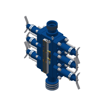 Hydraulic Wireline Annular Valve – RMZ Oilfield