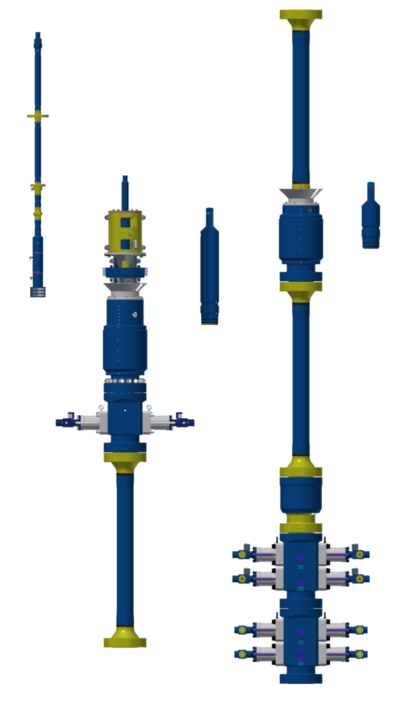 Subsea – RMZ Oilfield