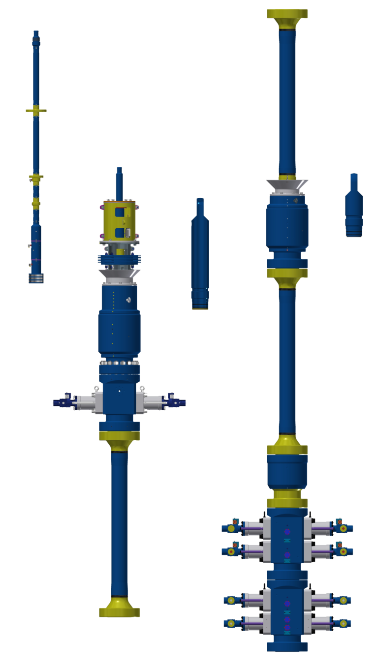 Subsea – RMZ Oilfield