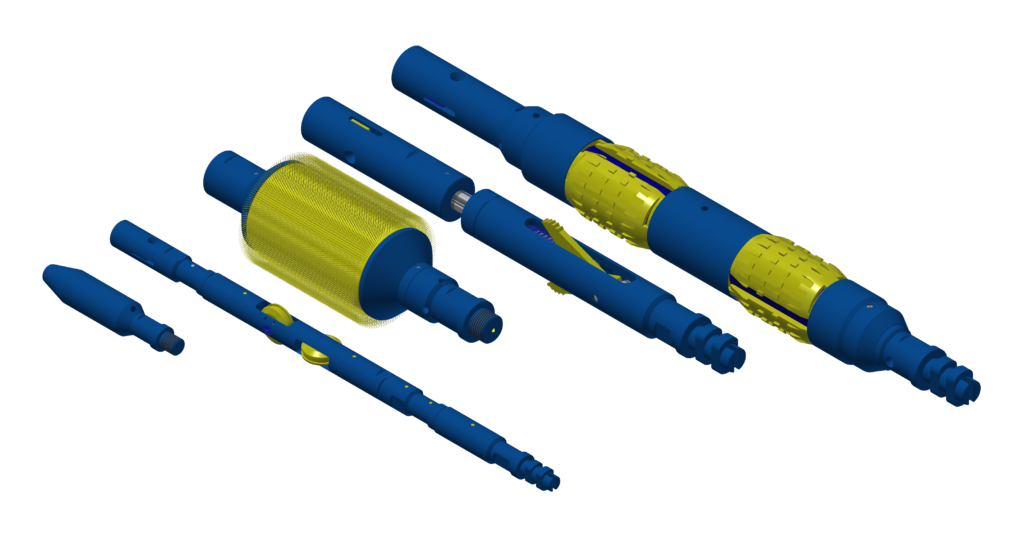 Wireline – RMZ Oilfield