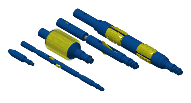 Wireline – RMZ Oilfield